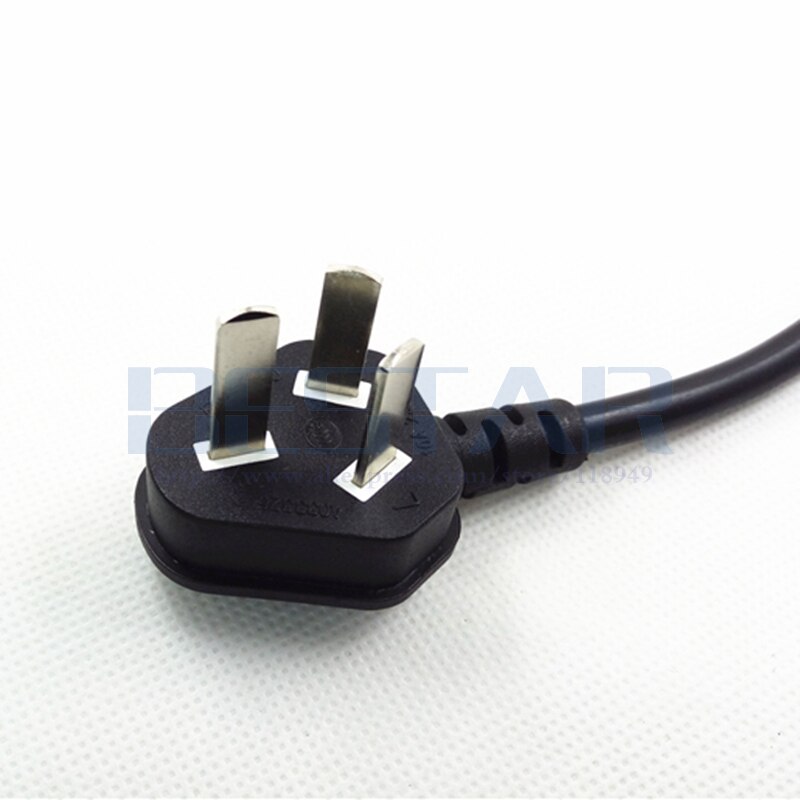 CN AU 3 Pole Plug to IEC320 C5 Power short Cable I... – Grandado