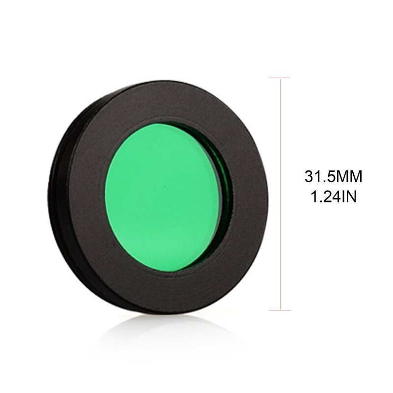 Astronomical Telescope Four-color Acrylic Filter E... – Vicedeal