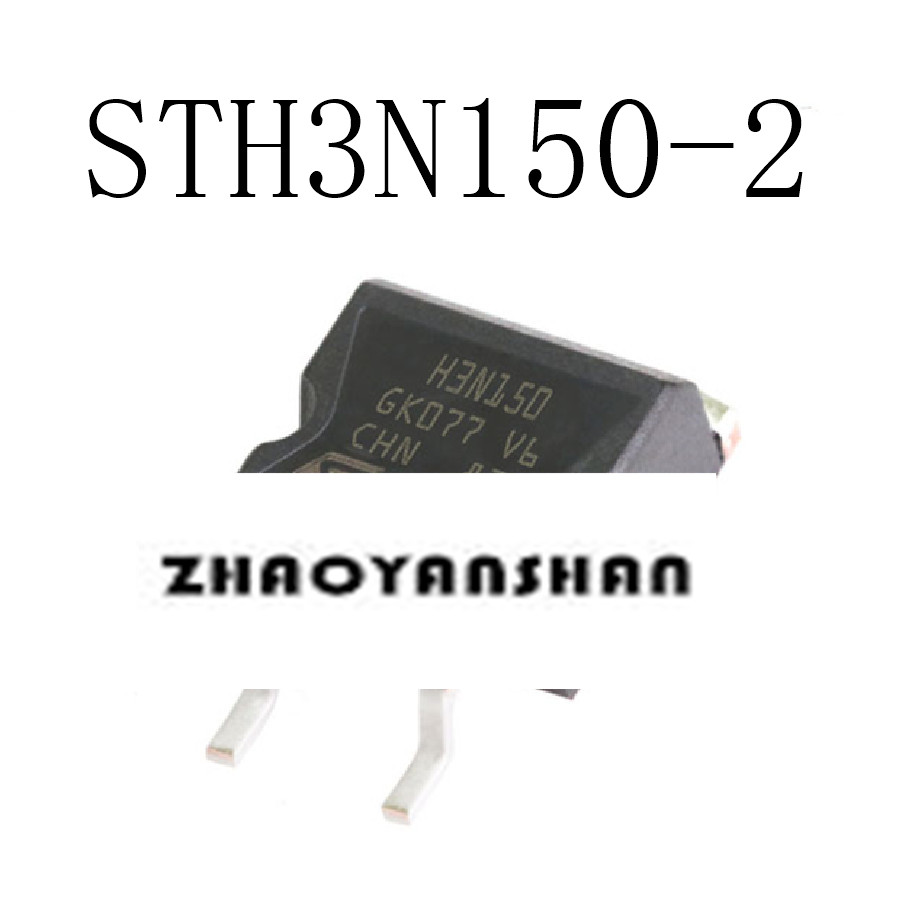 1 stk x sth 3 n 150-2 til-263 sth 3 n 150 – Grandado
