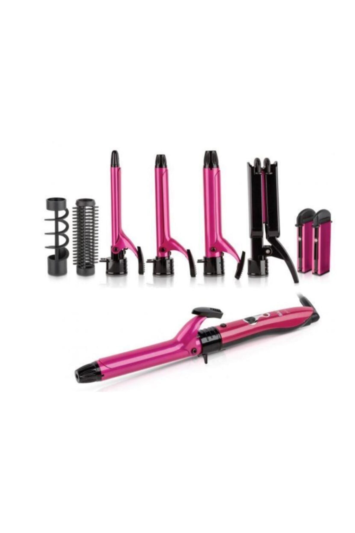 Pixie Hairstyling Set / Tongs / Beauty / Maintenan... – Grandado