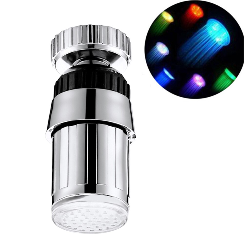 Three Color LED Lamp Pattern 360 Degrees Rotation ... – Grandado