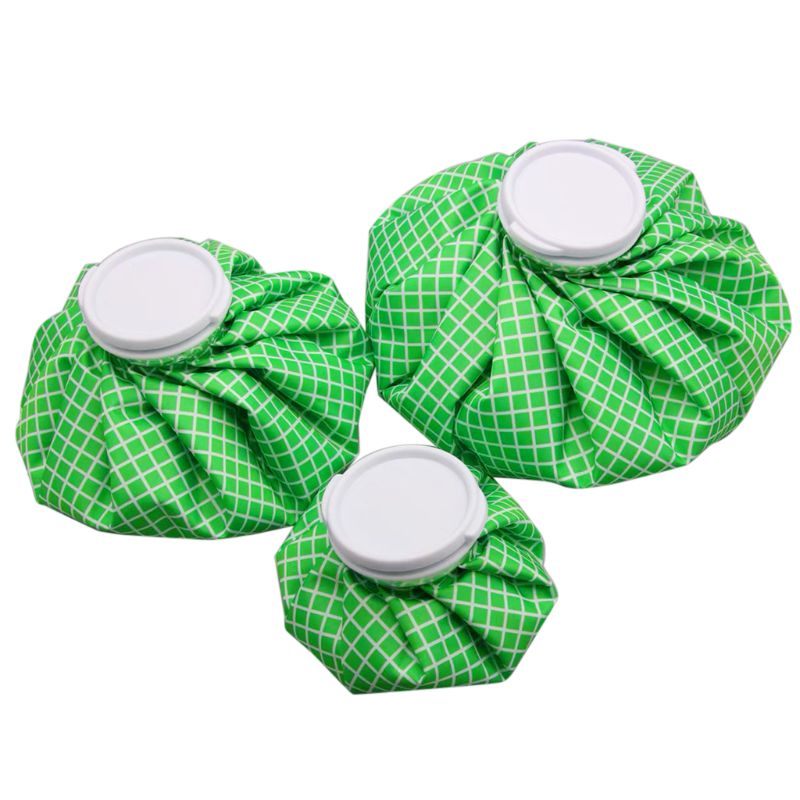 Ice Bag for Injuries, Swelling, Headache, Pain Rel... – Grandado