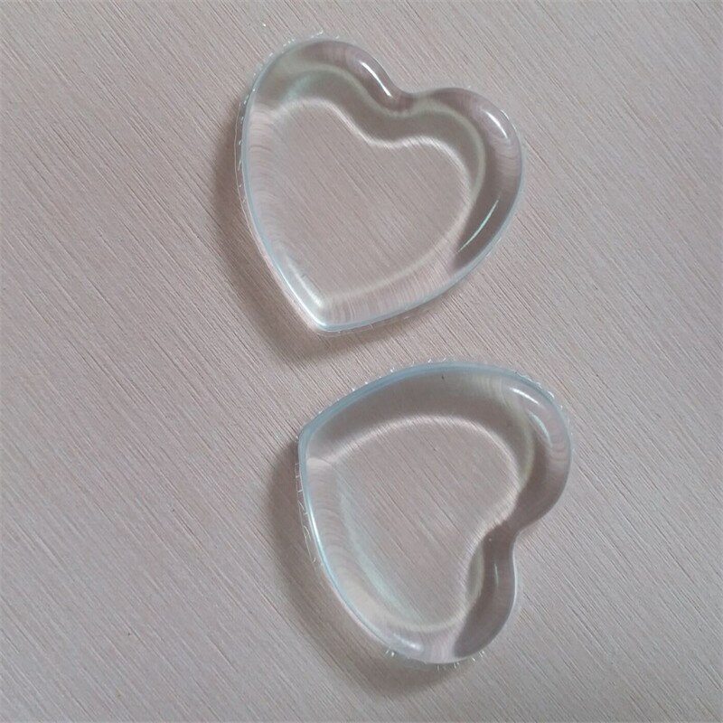 1PC 100% SiliSponge Blender Heart Shape Silicone S... – Vicedeal