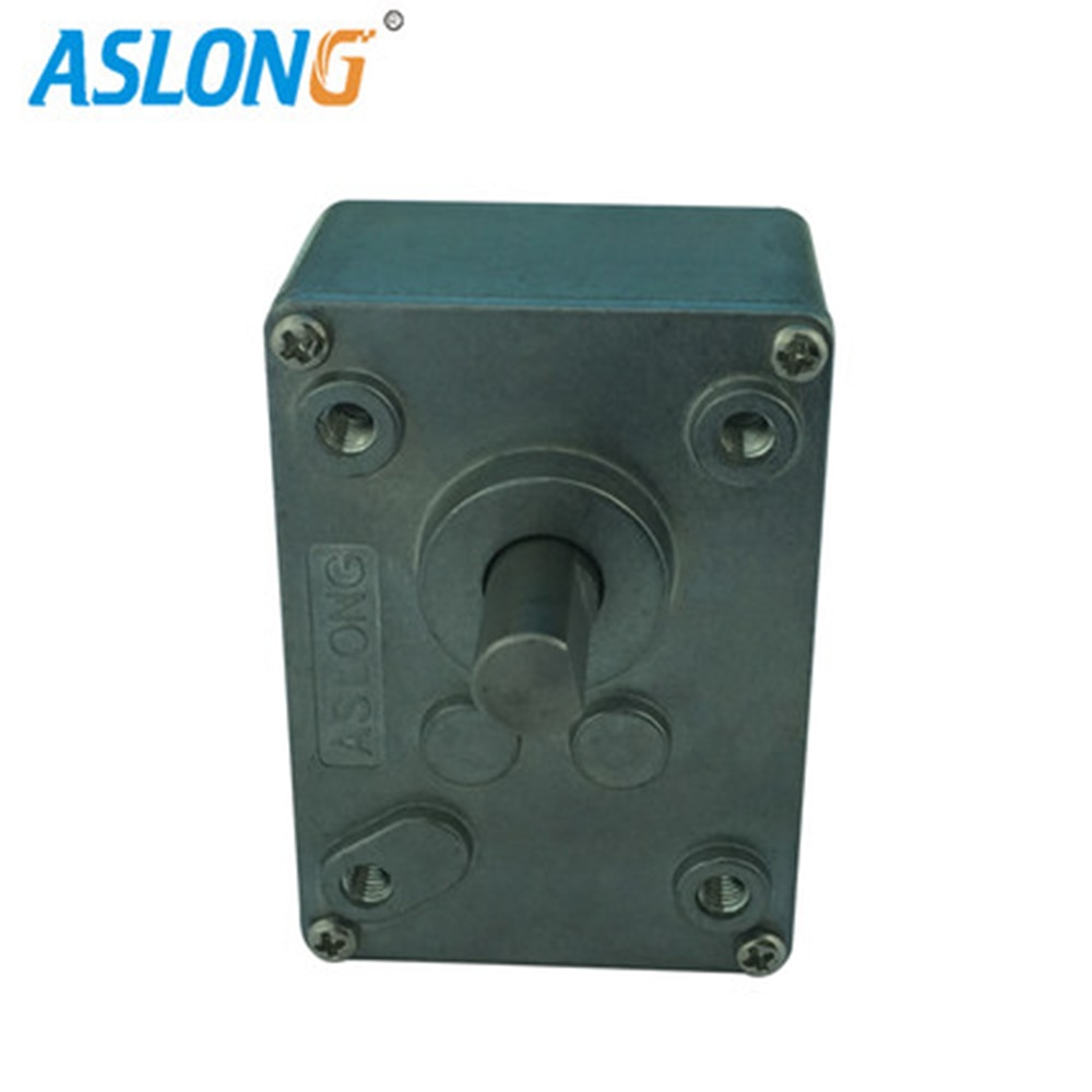 A5840 8mm Shaft Worm Gear Box For Mini DC Gear Mot... – Vicedeal