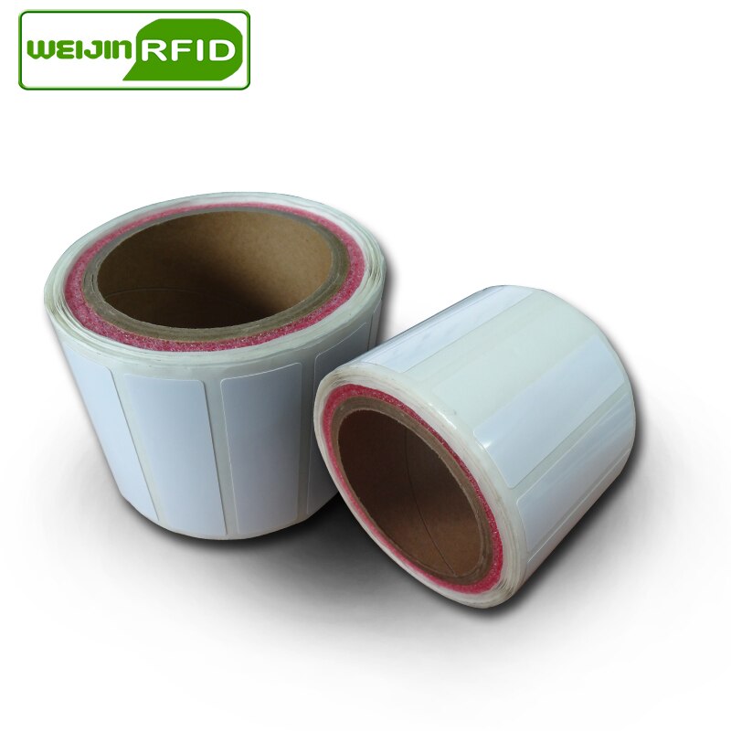 UHF RFID tag Alien 9662 printable PET label 915mhz... – Grandado