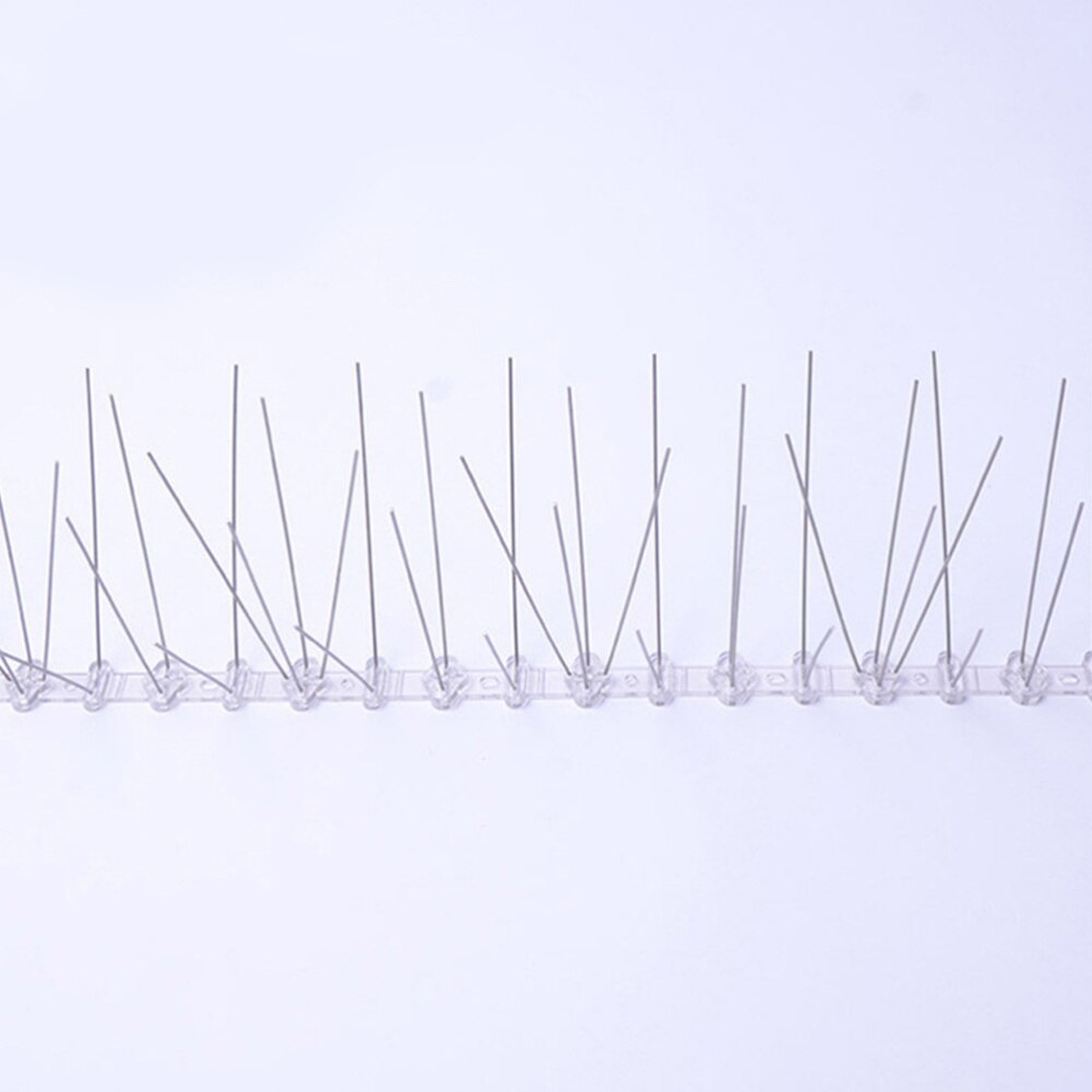 2PCS Stainless Steel Bird Spikes Kit Bird Deterren... – Grandado