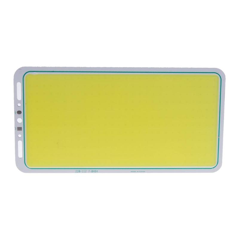 12V 70W 7,000LM LED Panel Strip COB Light Lamp 220... – Vicedeal