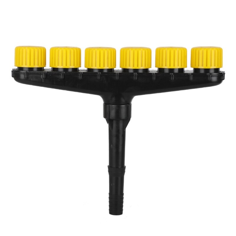 3/4/5/6 Heads Agriculture Atomizer Nozzles Lawn Ga... – Grandado