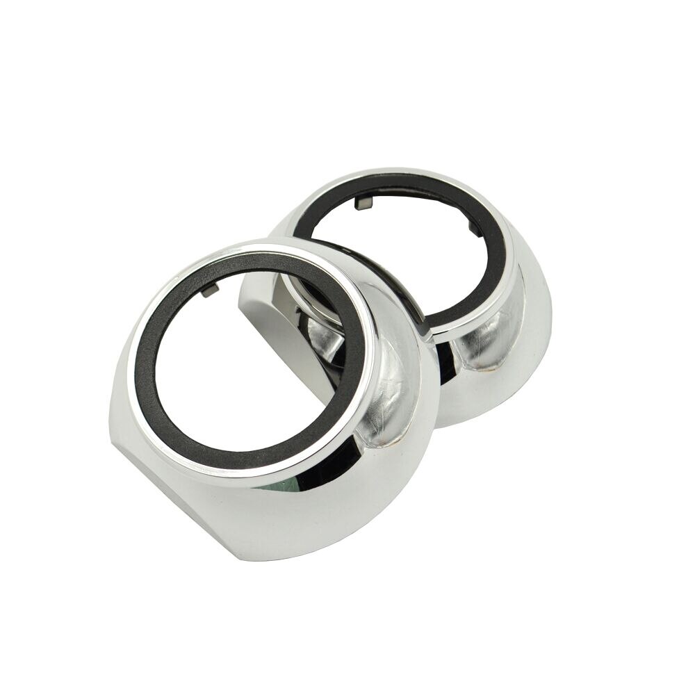 3 inch projector lens shrouds H4 Easy Install Koit... – Grandado