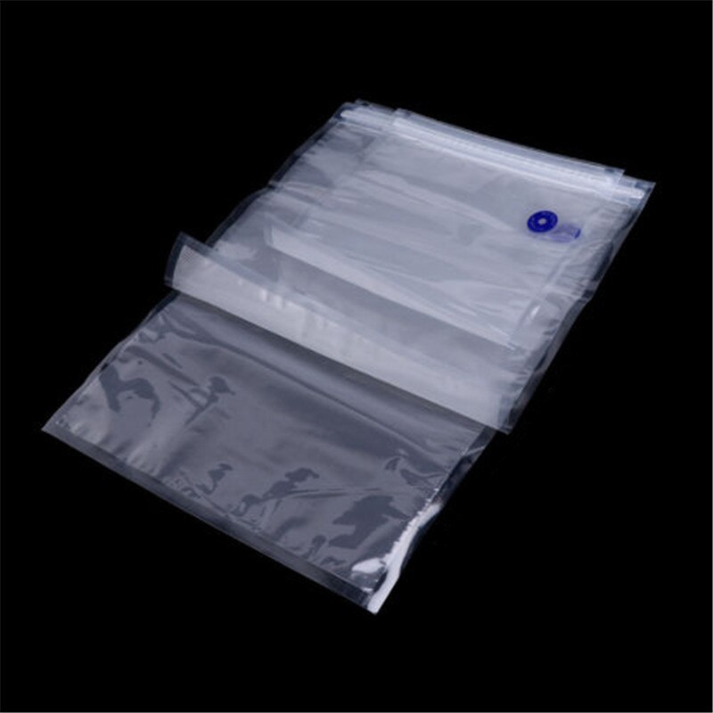 5pcs/lot Reusable PE Vacuum Bags with Stickers Fre... – Grandado