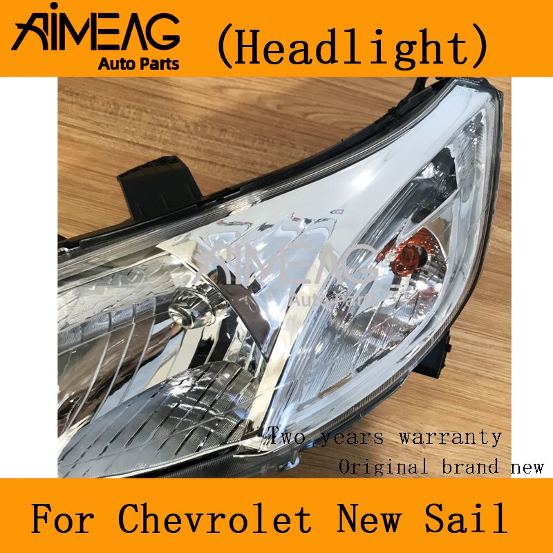 Made for Chevrolet Sail Headlamp Assembly 10-14 Sa... – Grandado