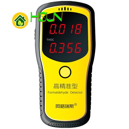 WP6900 Handheld digitale Draagbare formaldehyde de... – Grandado