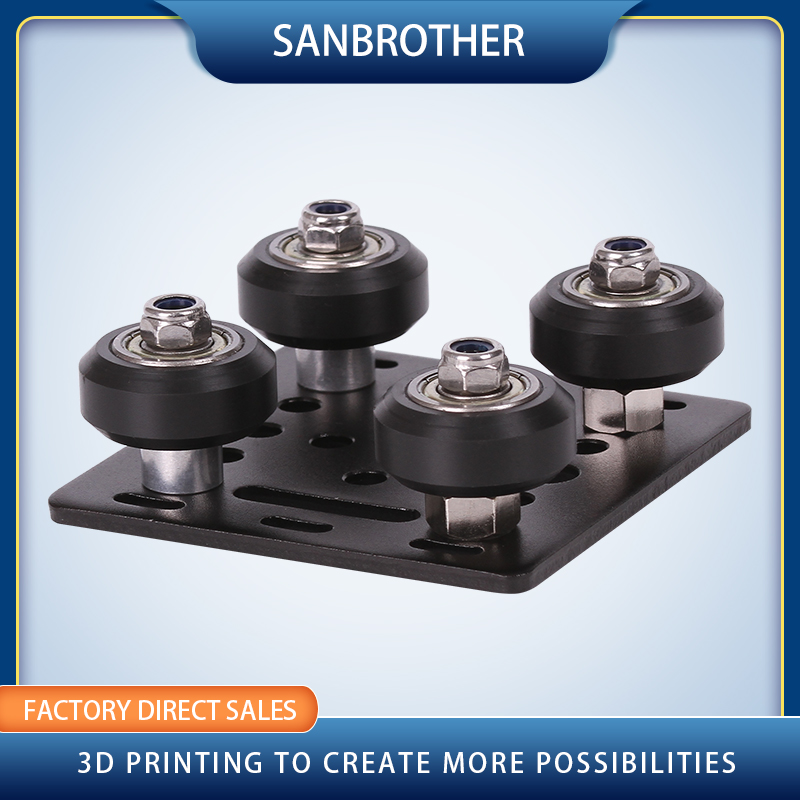 Opensource V-openbuildd Gantry Plate sets special ... – Grandado