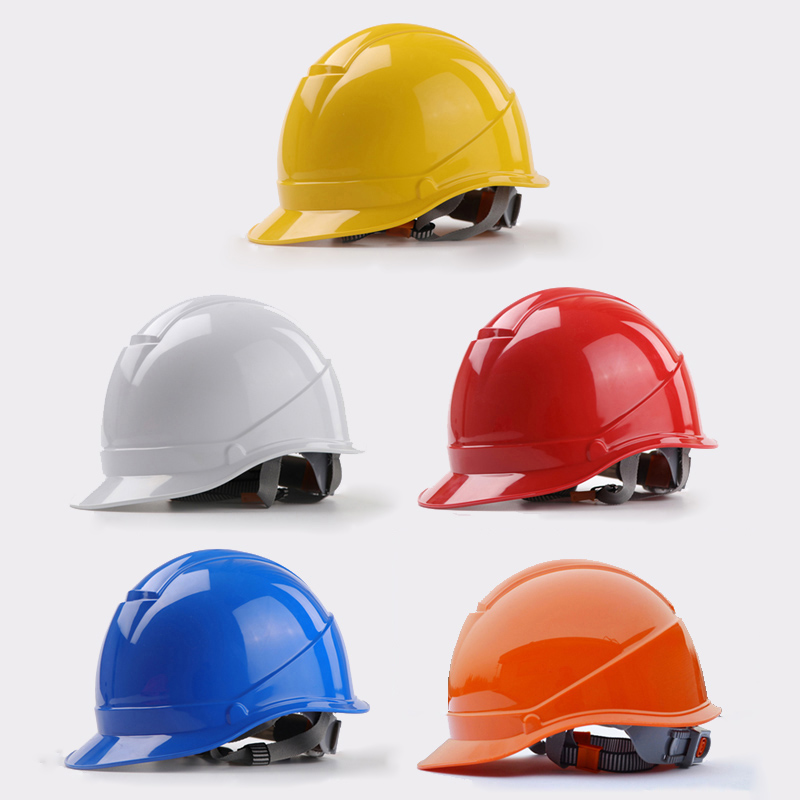 Safety Helmet Work Cap High-strength ABS Material ... – Vicedeal