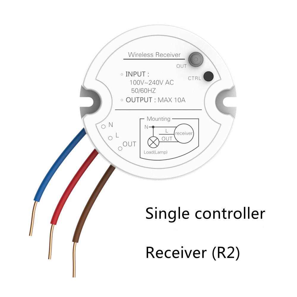 Xiaomi linptech Self-Powered Wireless Switch No Wi... – Vicedeal