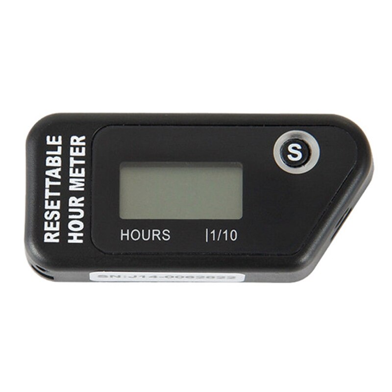 Computer Hour Meter with Battery Timer with Induct... – Vicedeal