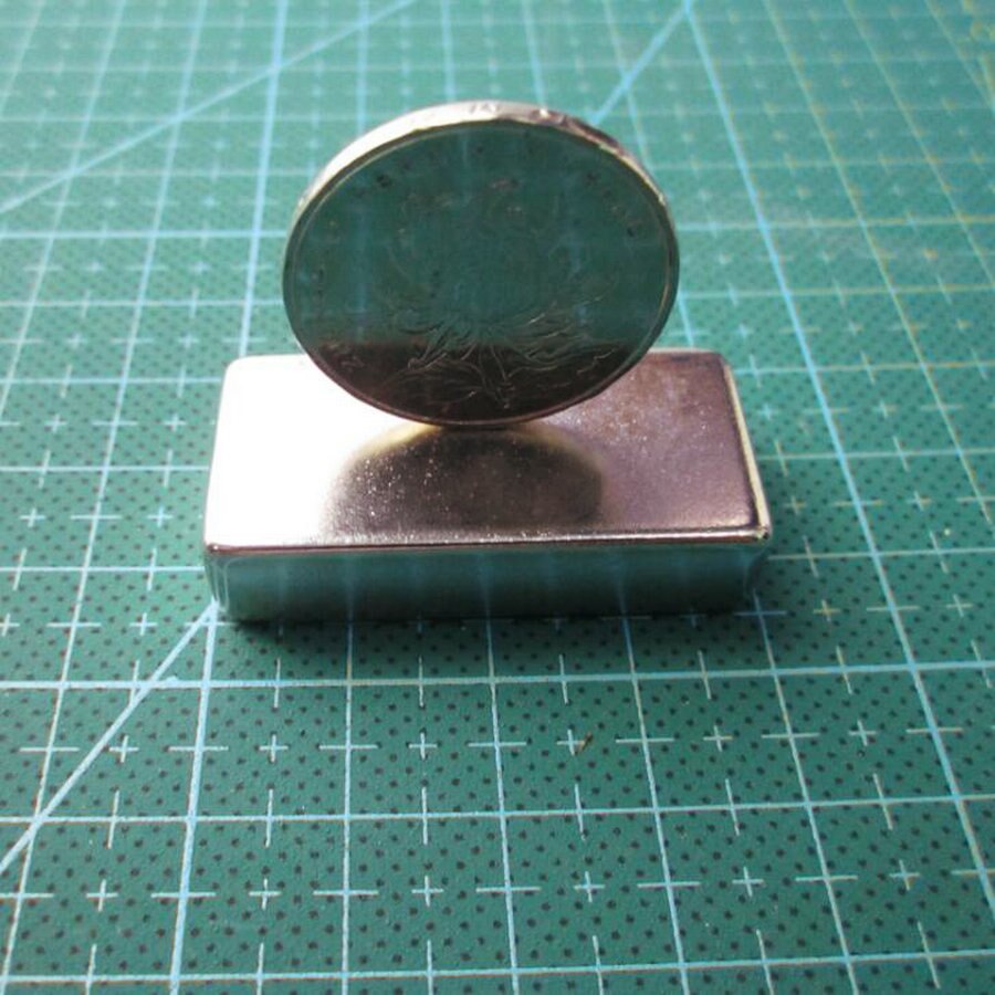 40*20*10 Cuboid Block 40x20x10mm Super Strong Rare... – Grandado
