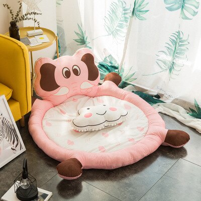 Baby Play Mat Cartoon Animal Play Mat Foldable Cra... – Vicedeal