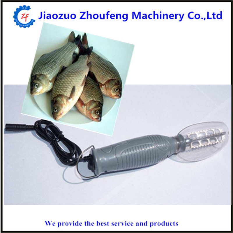 Electric fish descaler fish scaler machine ZF – Grandado