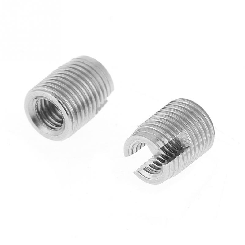 20Pcs/Set Stainless Steel SUS303 Helical Insert Se... – Grandado