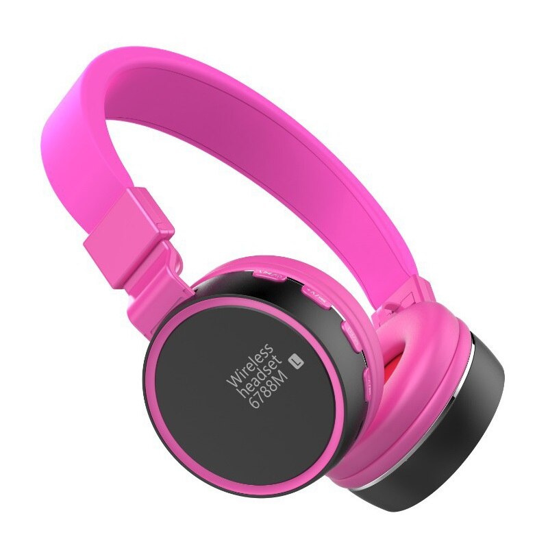 Gold colors Bluetooth Headphones Wireless Stereo H... – Grandado