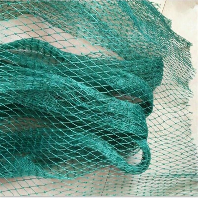 2m*10 m Fence net garden fence mesh Green color sa... – Grandado