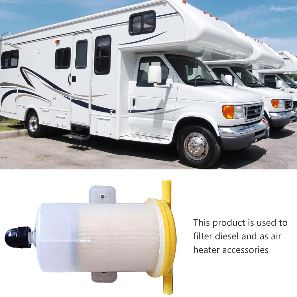 Speciale Air Heater Tank Diesel Filter Rv Auto Vra... – Grandado
