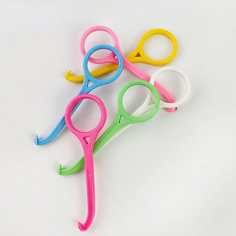 10PCS Plastic Hook Dental Removal Tool Nice Orthod... – Vicedeal