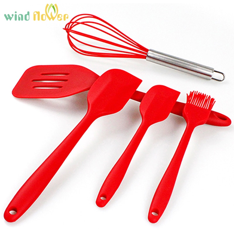 Wind Bloem 5 Pcs Fda Koken Keuken Bakken Gebruiksv... – Vicedeal