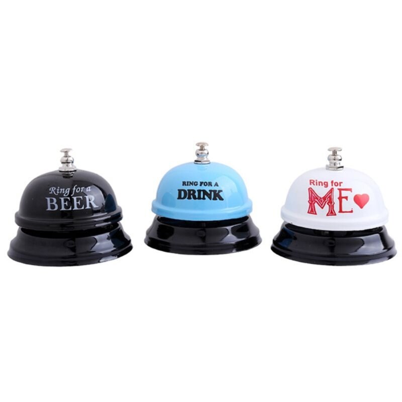 Restaurant Service Call Bell Hotel Counter Desk Be... – Grandado
