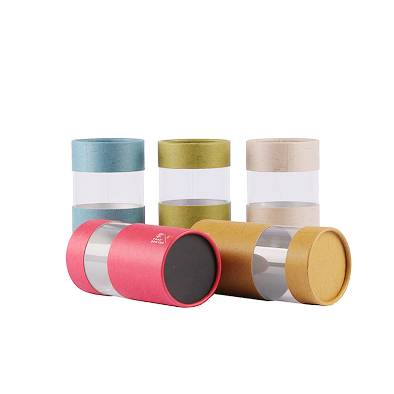 Xin Jia Yi Packaging Fancy Paper Box With Clear Pl... – Grandado