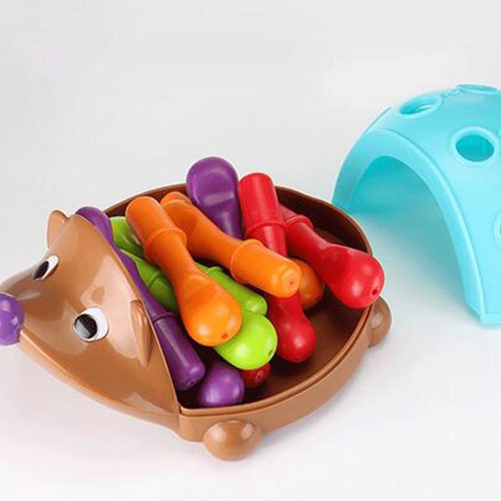 Baby Toys 13 24 Months Hedgehog Sorter Color Stack... – Grandado
