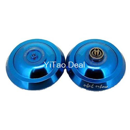 Blauw Yoyo bal Magic YoYo T8 Shadow Aluminium Prof... – Grandado