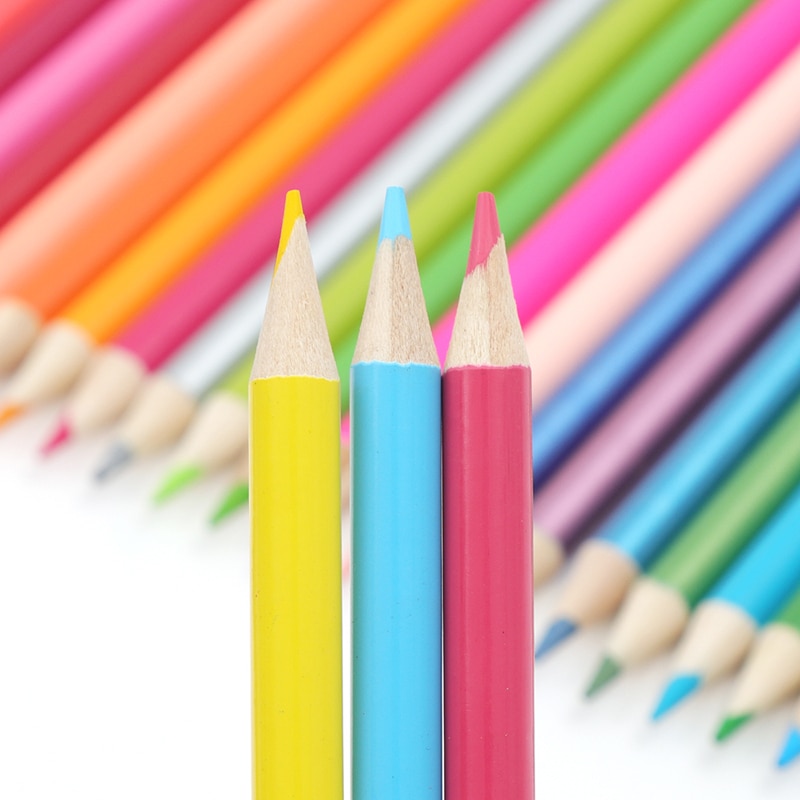 NEWDOER 160 different Colored Pencils Lapis De Cor... – Grandado