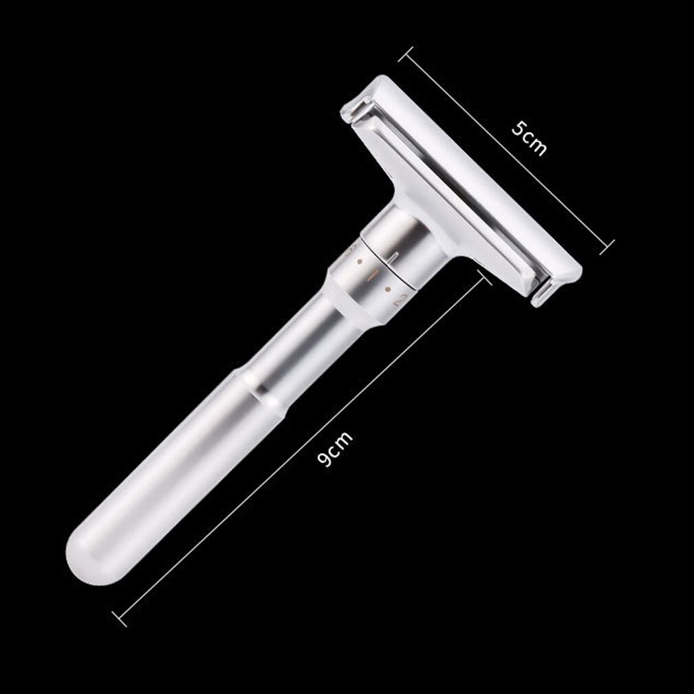 Razor Manual Razor Men Adjustable Sharpness Razor ... – Vicedeal