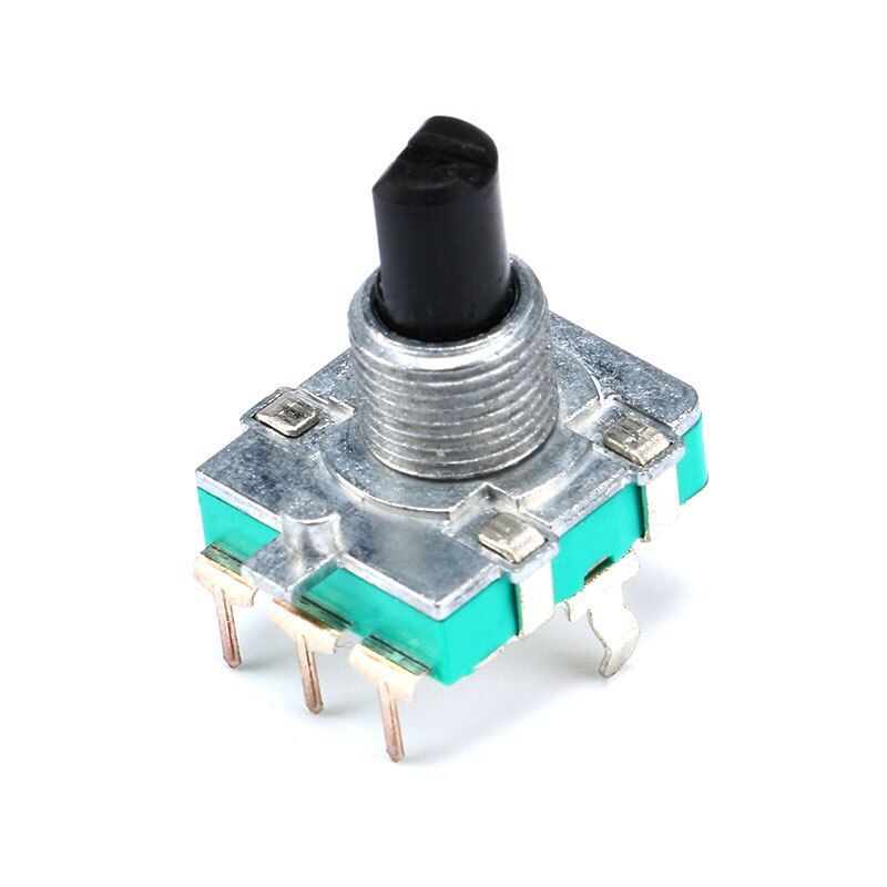 5pcs EC16 Audio Encoder 360 Degree Rotary Encoder ... – Vicedeal
