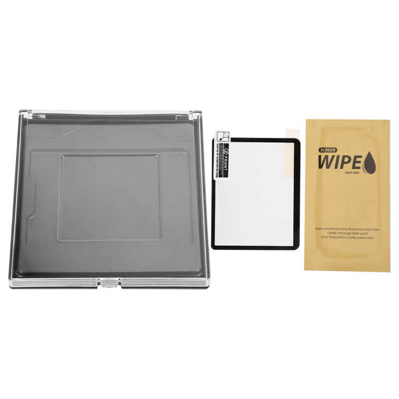 LCD Display Screen SLR Tempered Film Protector Pro... – Vicedeal