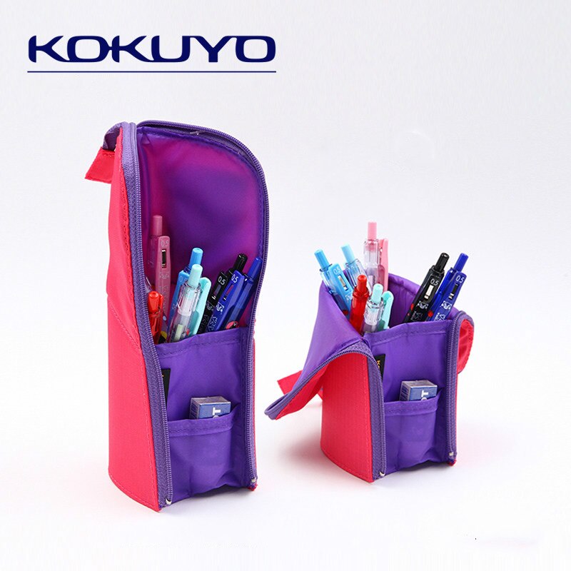 Kokuyo staande etui, twee-in-één etui, multifuncti... – Vicedeal