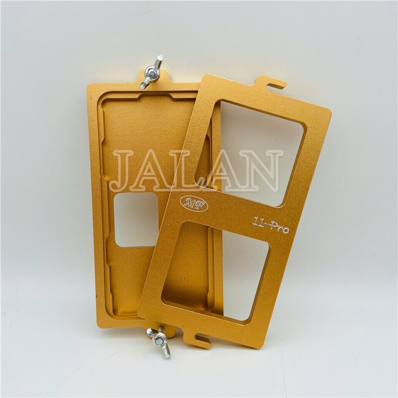 Vastklemmen mold voor iPhone 11 Pro Max holding gl... – Vicedeal