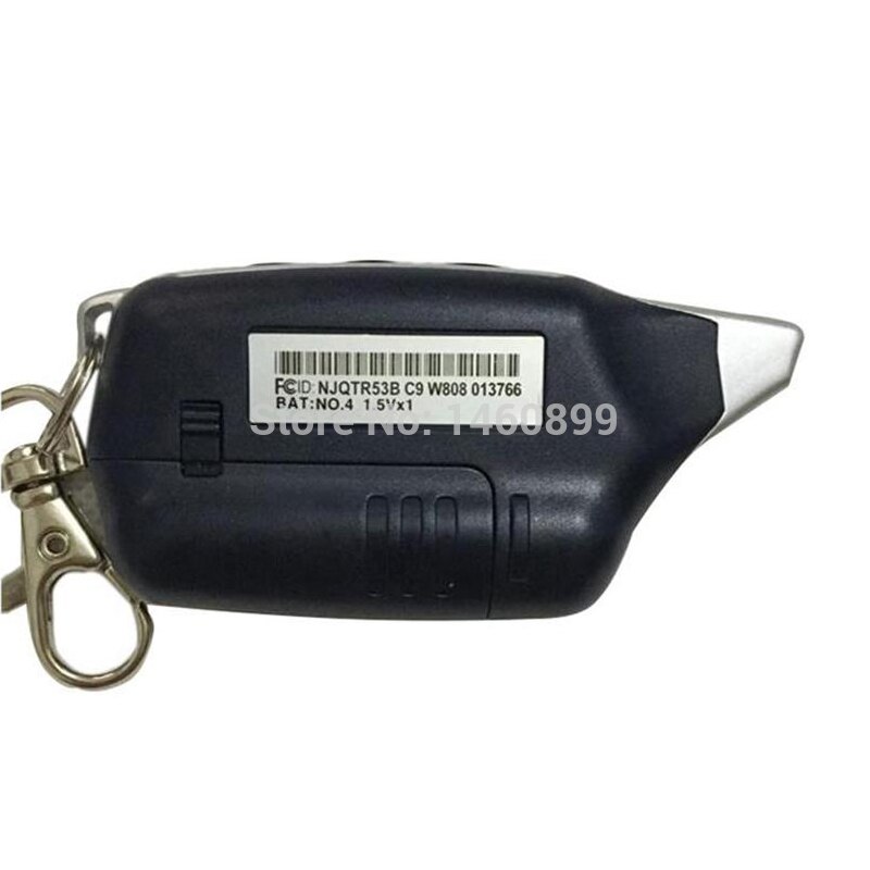 RU C9 2 Way LCD Remote Control Key Fob For Russian... – Grandado