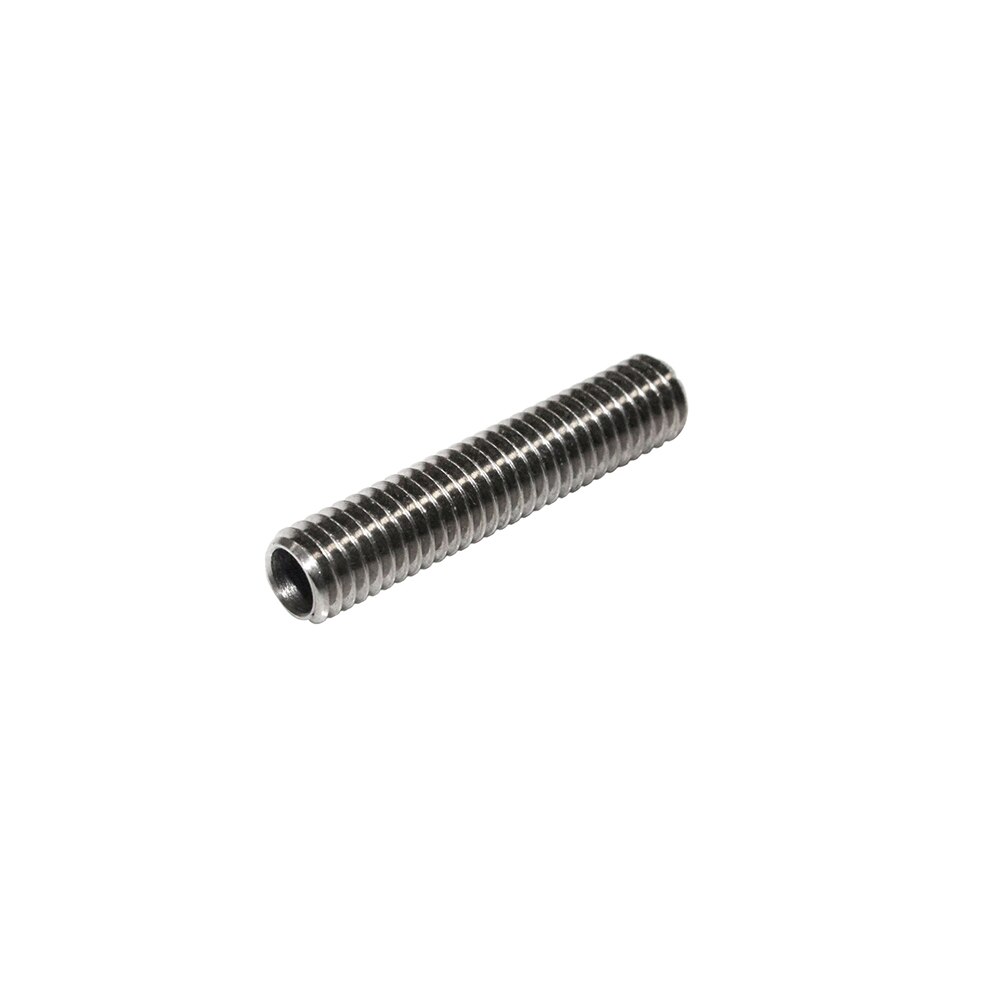 Stainless Steel Throat Long M6 30mm 40mm Threaded ... – Grandado