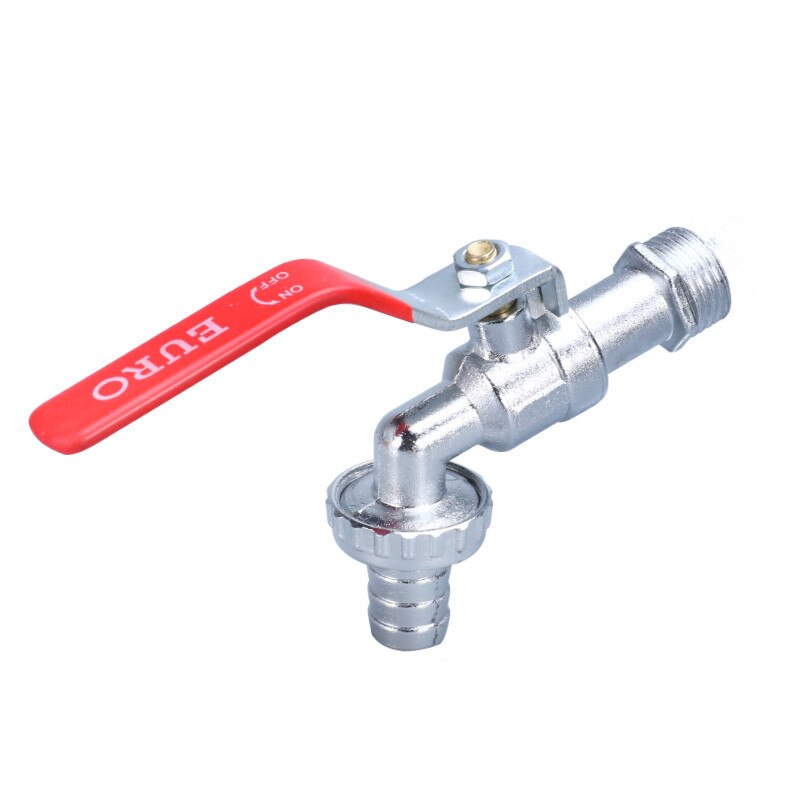 1/2" 3/4" BSP Ball Valve Garden Hose Tap... – Grandado