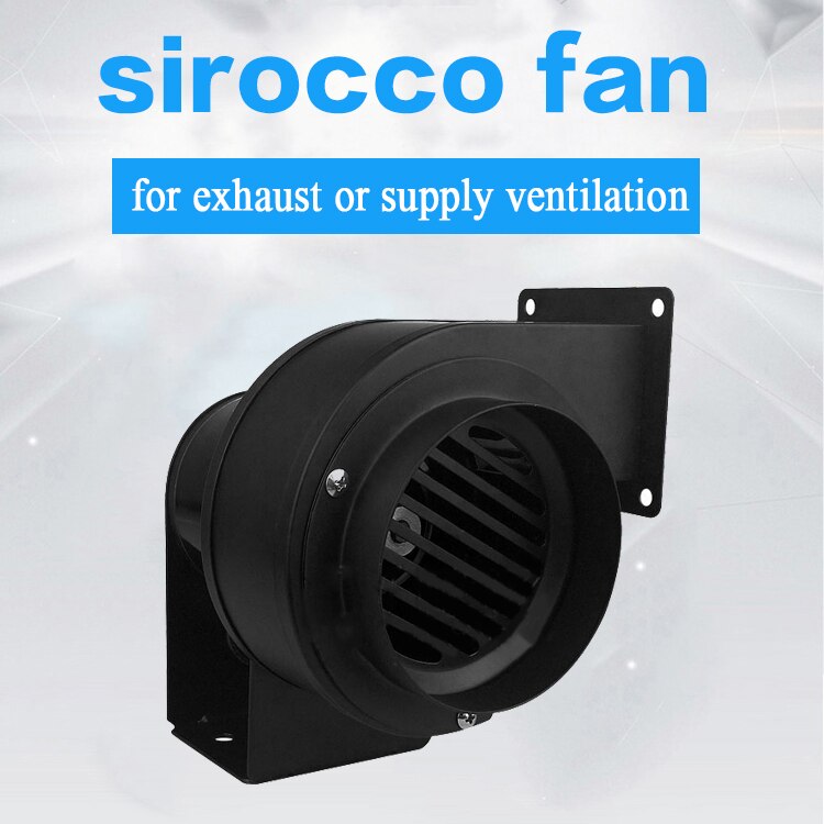 CY100 centrifugal fan sirocco industrial blower fa... – Vicedeal