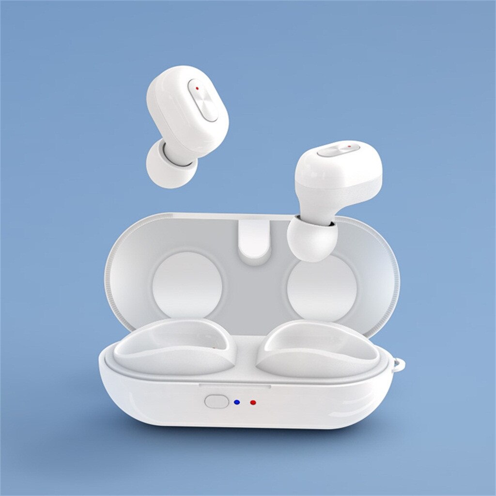 BT 5.0 Wireless Earphones TWS in-ears with Chargin... – Vicedeal