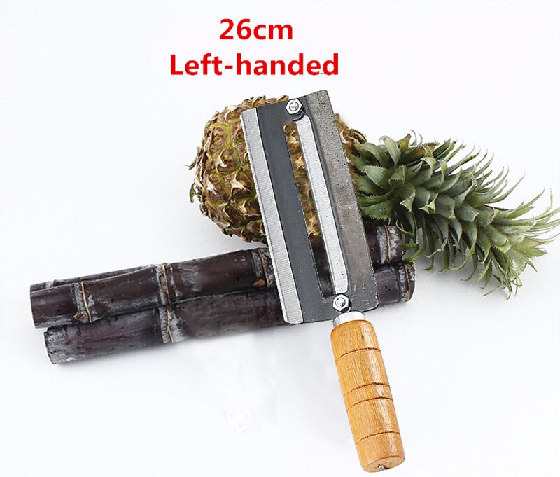 Sharp Sugarcane Cane knives pineapple peeler knife... – Grandado