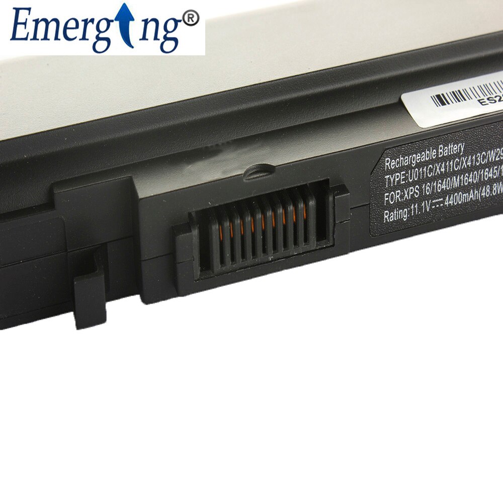 11.1V 4400mah Laptop Battery for Dell Studio XPS 4... – Grandado
