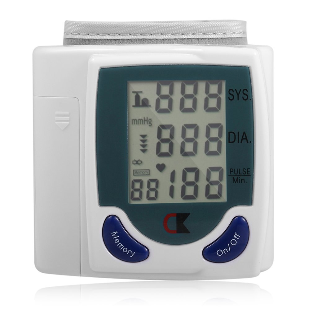 Gezondheidszorg Automatische Digitale Pols Monitor... – Grandado