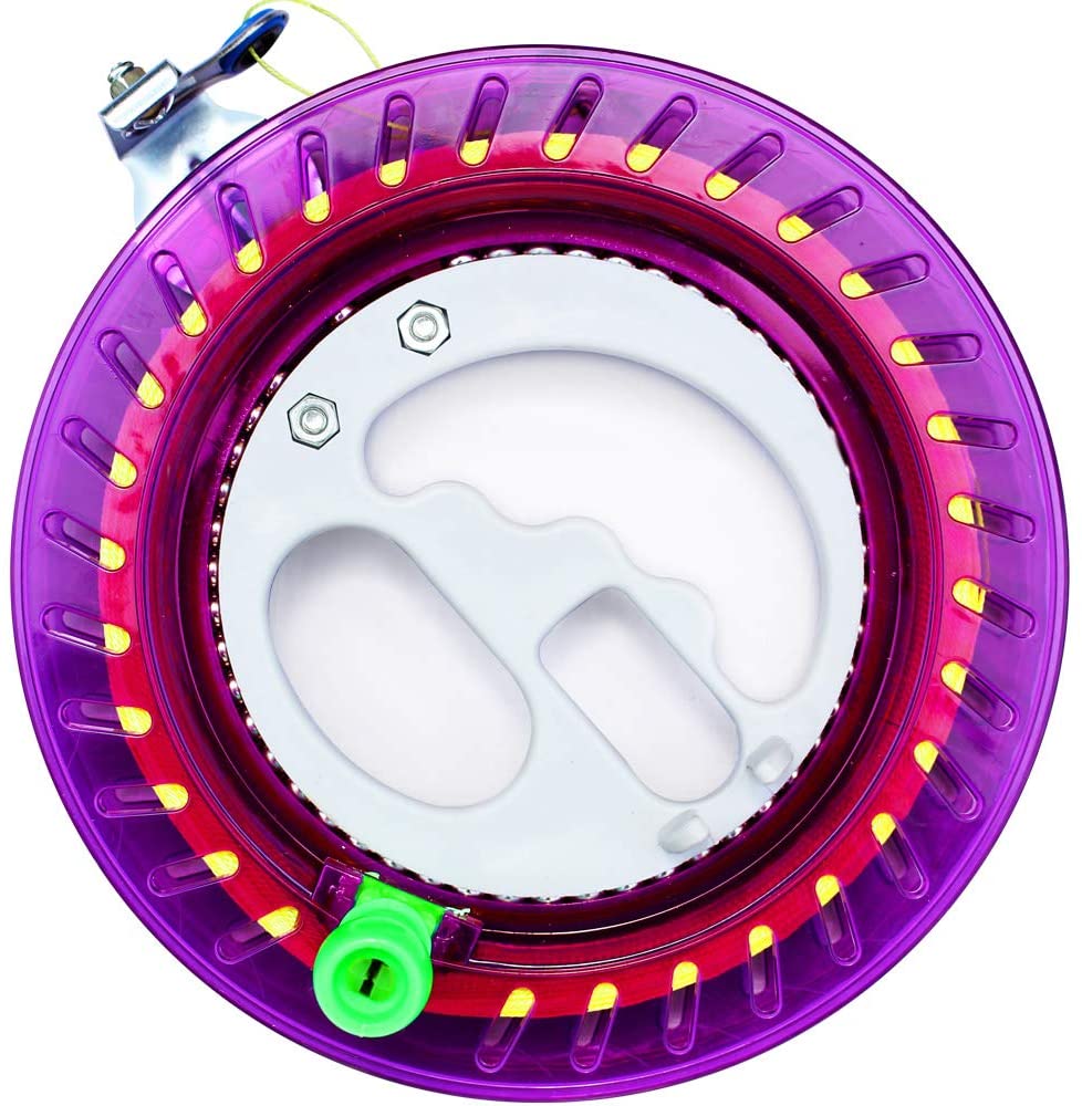 16cm Kite Purple Wheel For Big Kite Flying Tractio... – Grandado
