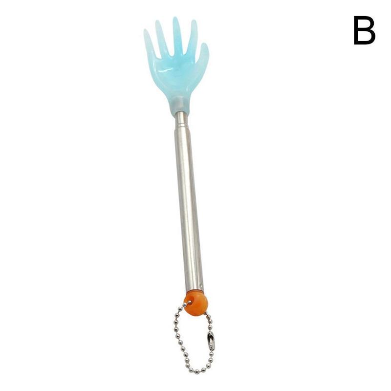 Telescopic Scratcher Tickle Steel Back Massage Itc... – Vicedeal
