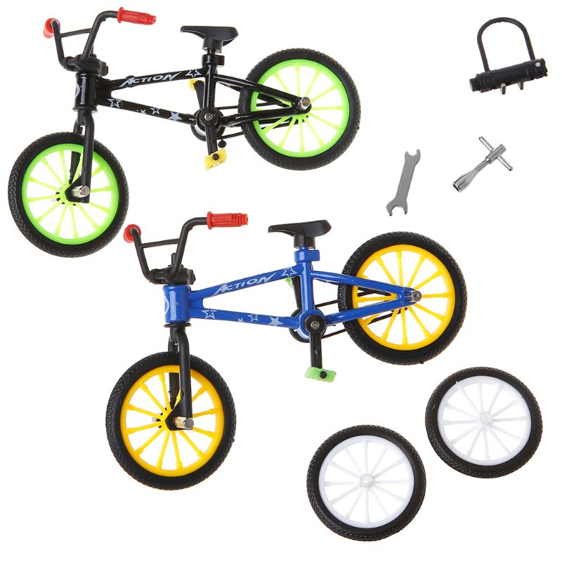 Mountain Bike Excellent Functional Metal Toys Mini... – Grandado